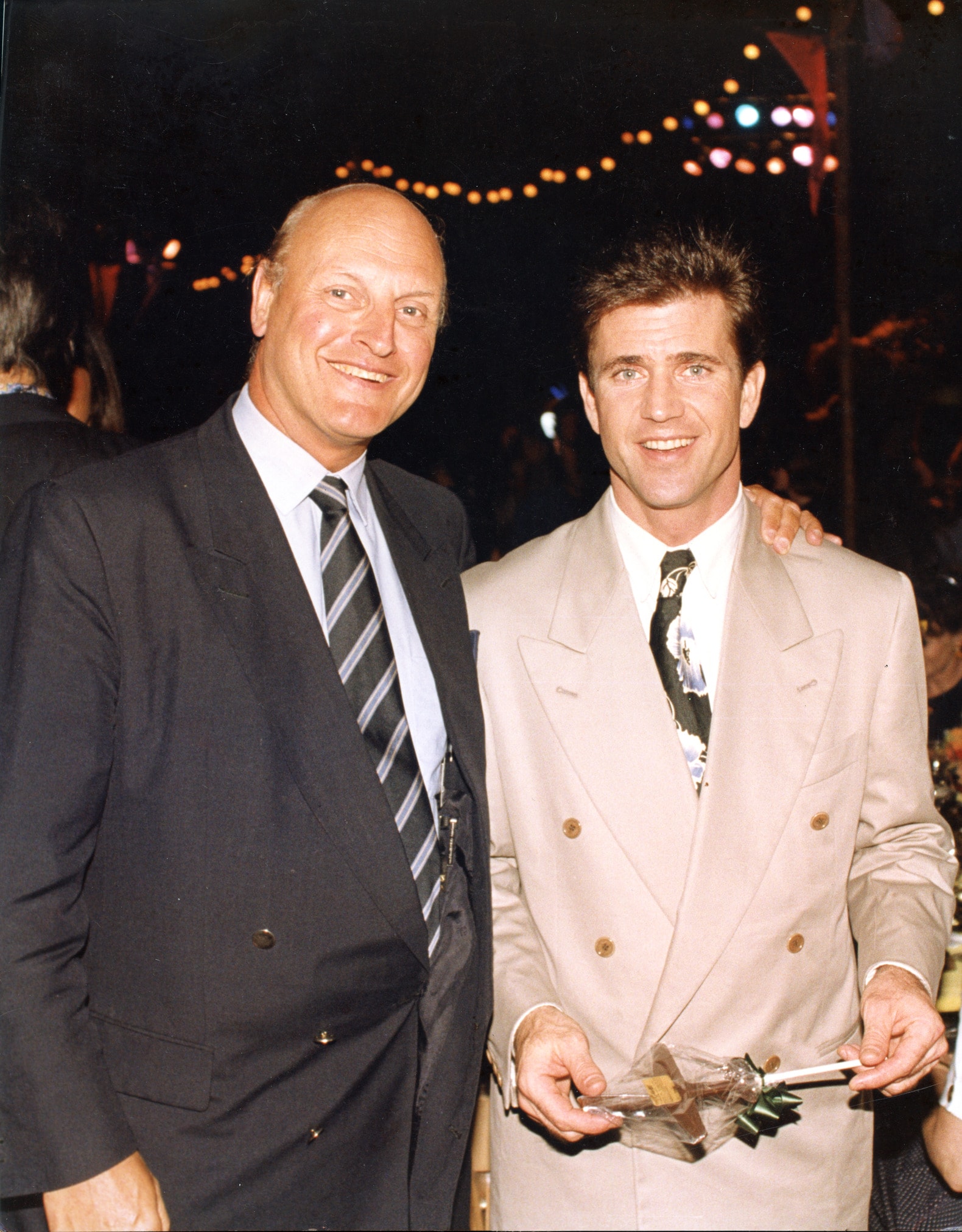 Flamboyante en betrokken filmfinancier | de Volkskrant