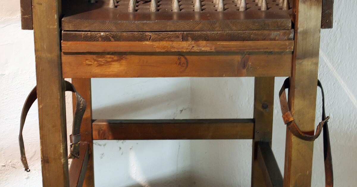 Marteltuig is voor Chinezen een goudhandel | de Volkskrant