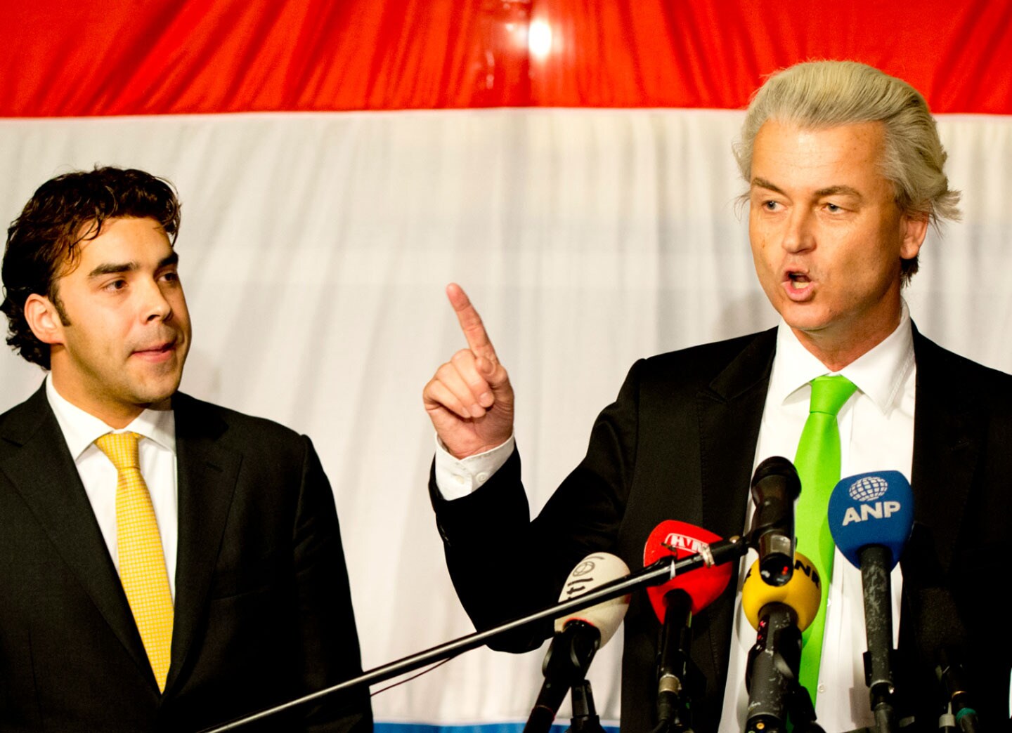 OM: Wilders deed strafbare uitlatingen over Marokkanen | de Volkskrant