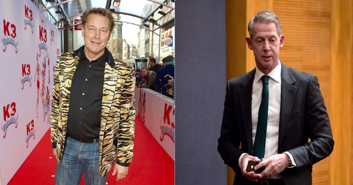 Onno Hoes weet zijn atletische postuur efficiënt te etaleren | de ...