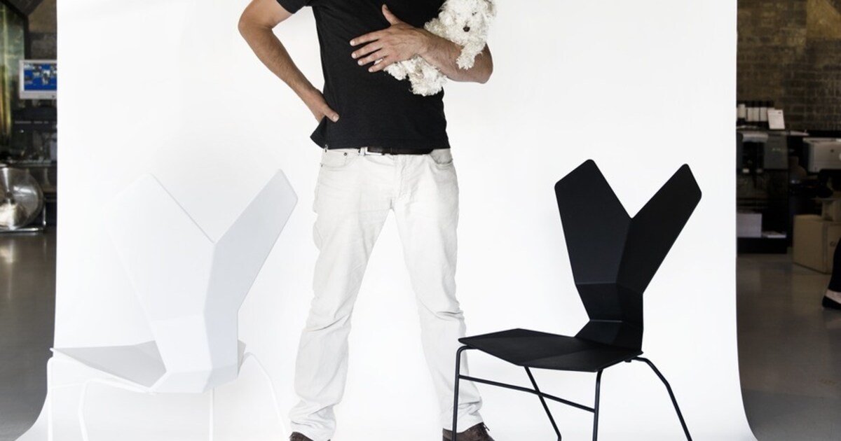 Tom Dixon: 'Er is geen excuus om nog meer spullen voor té rijke mensen ...