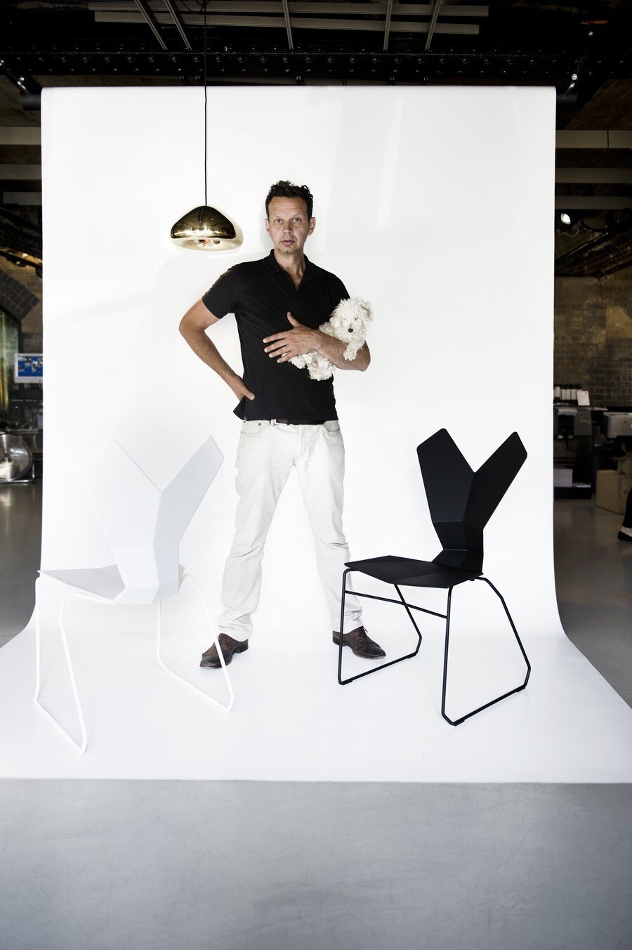 Tom Dixon: 'Er is geen excuus om nog meer spullen voor té rijke mensen ...