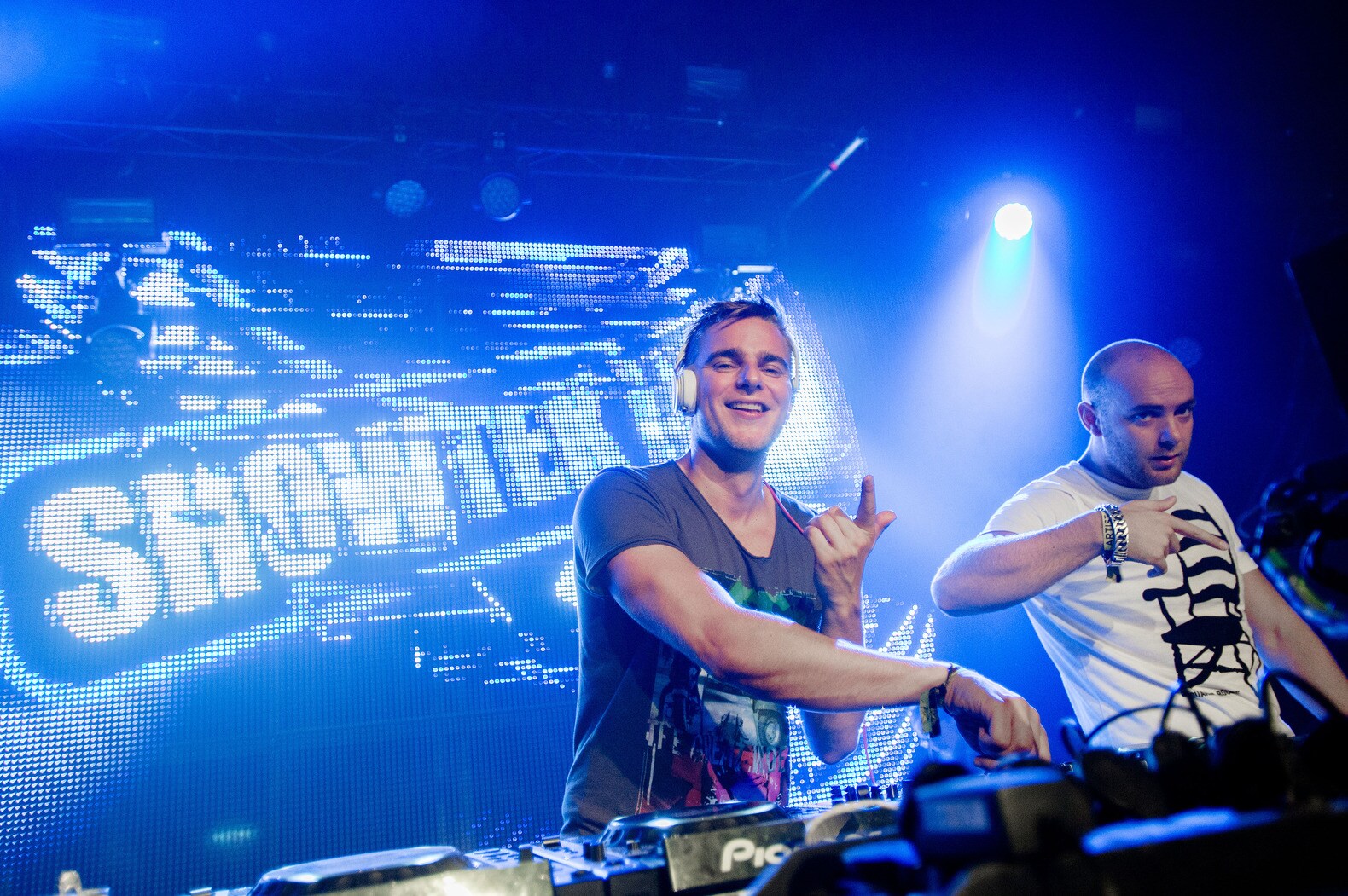 Waar moet u heen tijdens Amsterdam Dance Event? | de Volkskrant