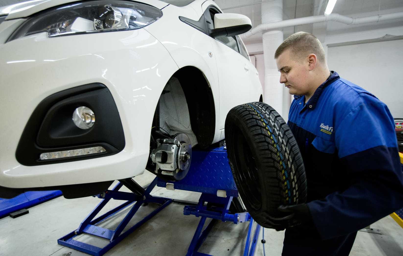 Vijf mythen over winterbanden | de Volkskrant