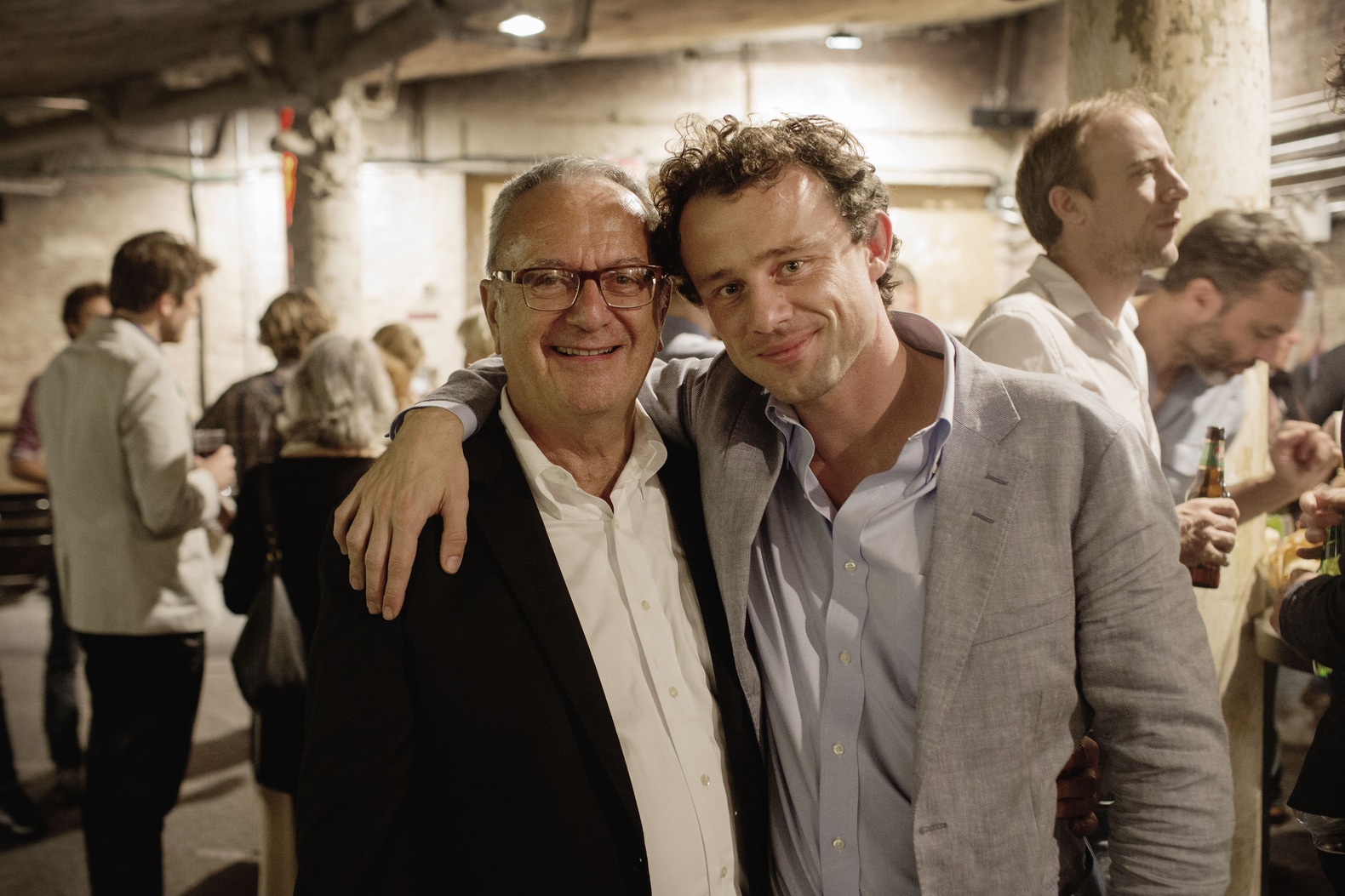 Toneelgroep Amsterdam maakt indruk in New York | de Volkskrant