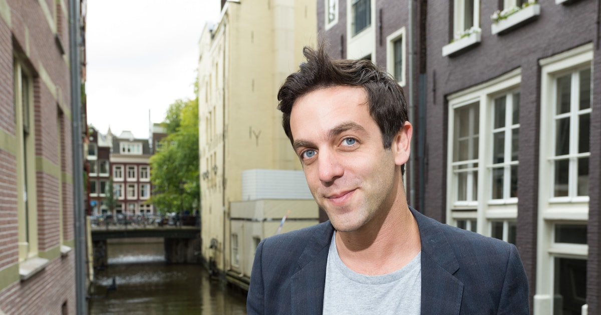 B.J. Novak over de kunst van de grap | de Volkskrant