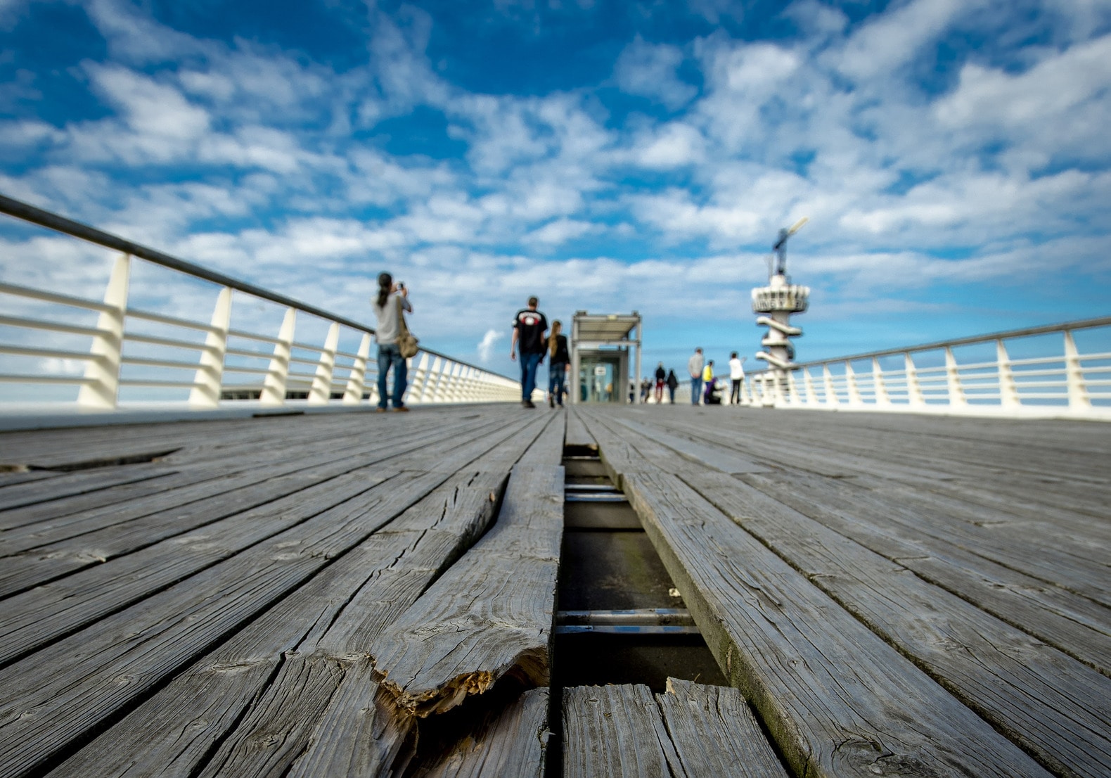 Eindelijk een tweede leven voor de Scheveningse Pier? | de Volkskrant