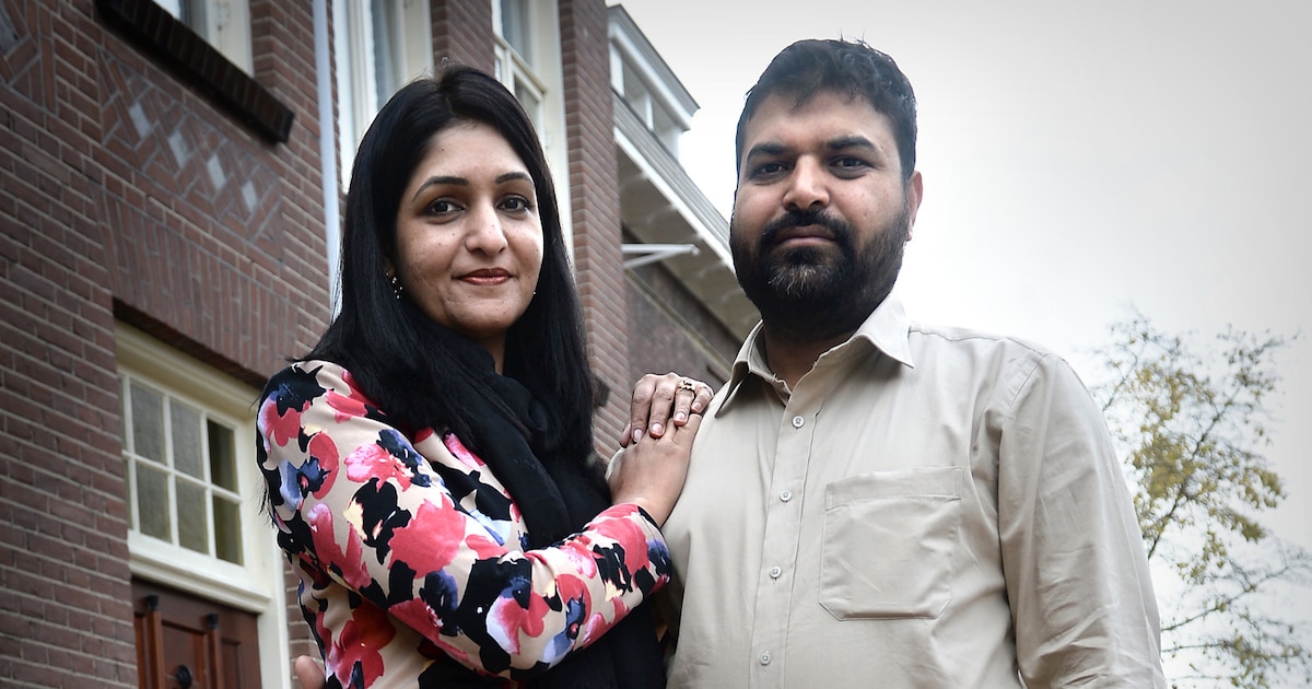 Echtpaar promoveert binnen twee uur aan Universiteit Twente | de Volkskrant