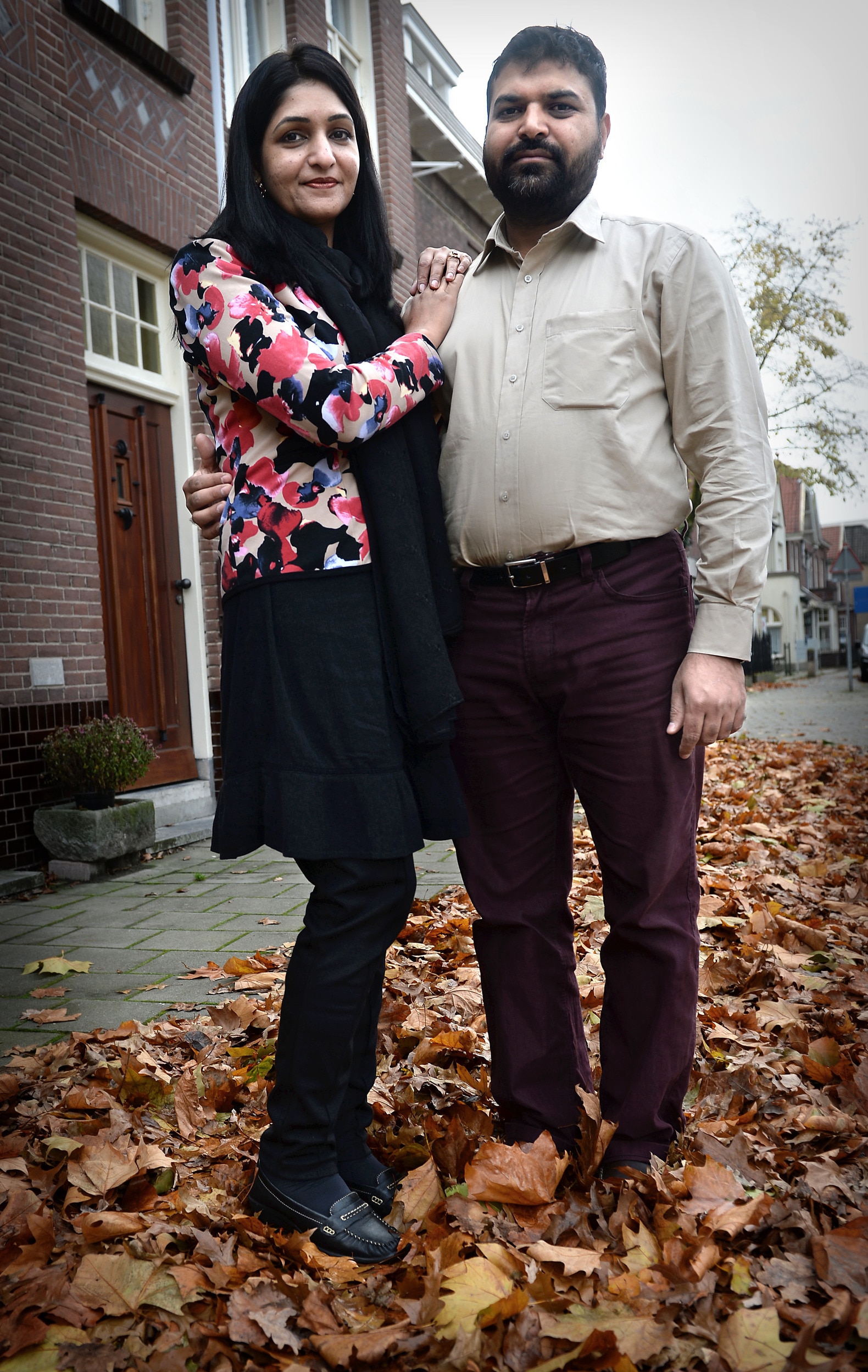 Echtpaar promoveert binnen twee uur aan Universiteit Twente | de Volkskrant