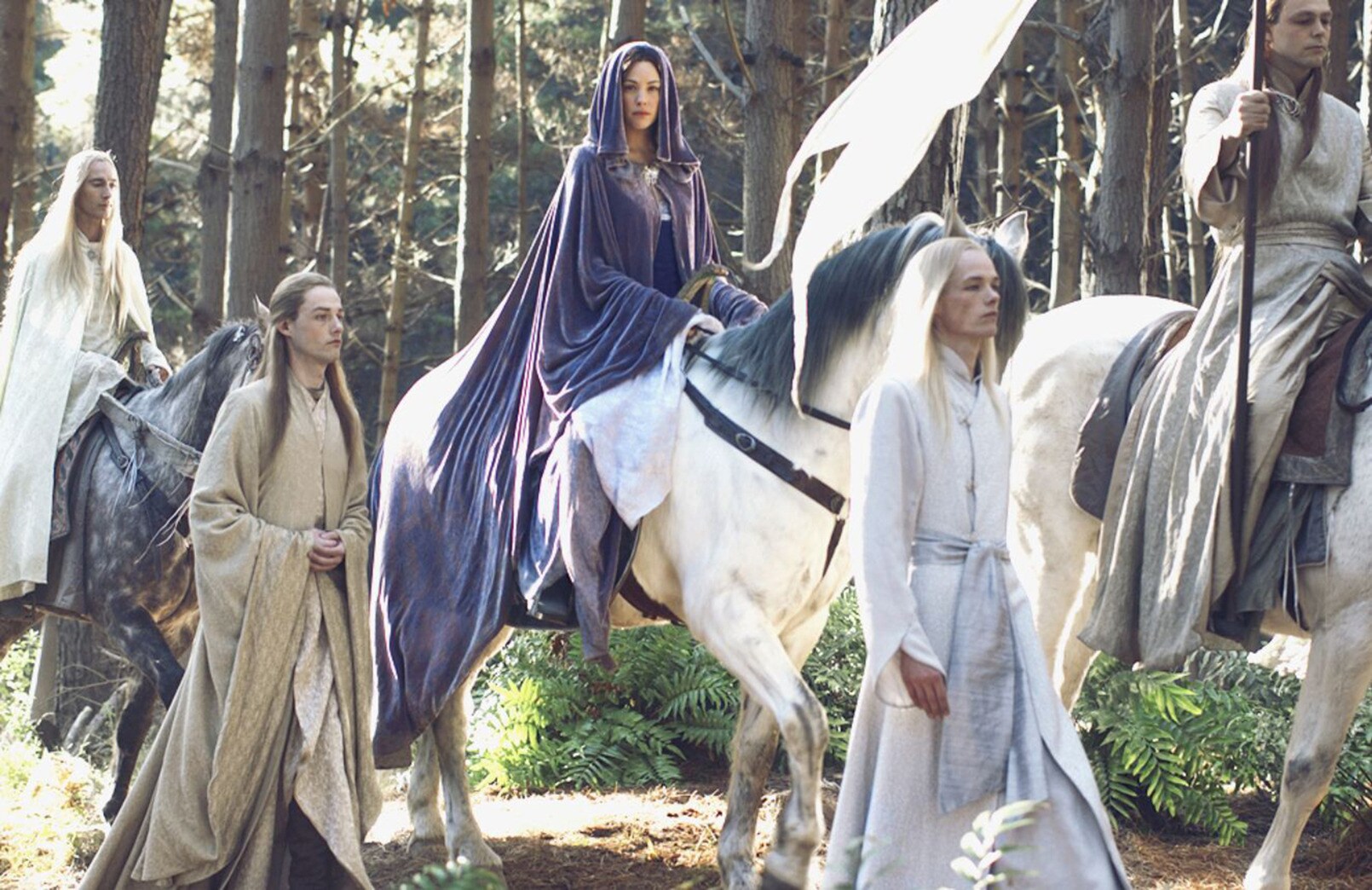 Elfen bestaan voor de Tolkien-believer | de Volkskrant