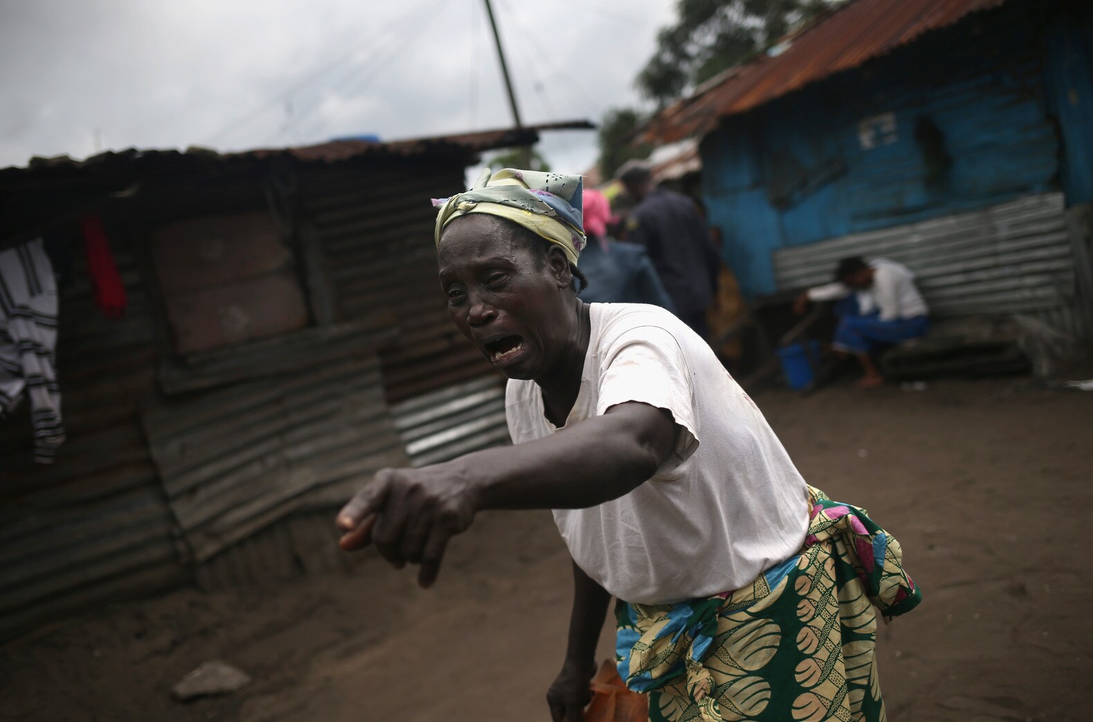 'Verspreiding ebola lijkt af te nemen in Liberia' | de Volkskrant