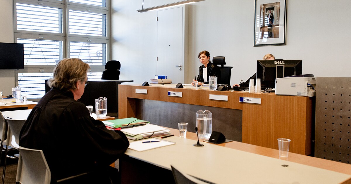 Nieuwe getuige tegen Demmink in rechtszaak tegen AD | de Volkskrant Nieuwe getuige tegen Demmink in rechtszaak tegen AD | de Volkskrant
