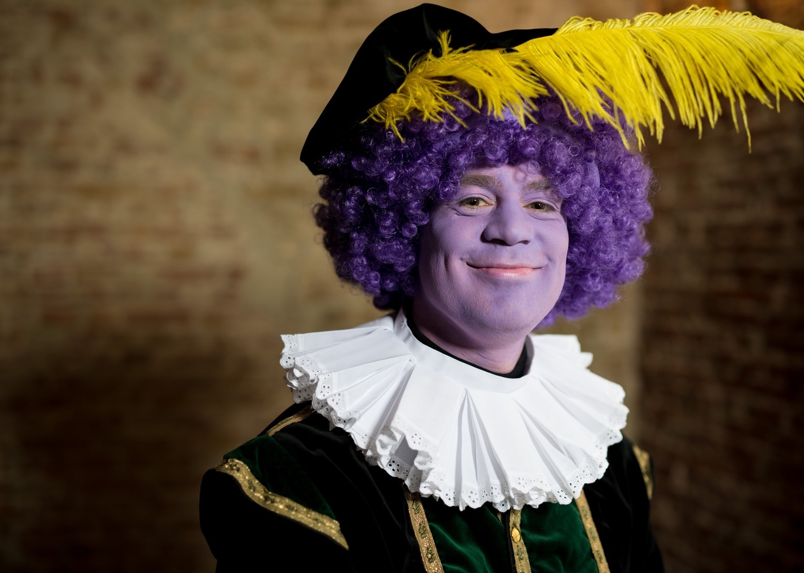 Elk tijdperk kent zijn eigen Piet | de Volkskrant