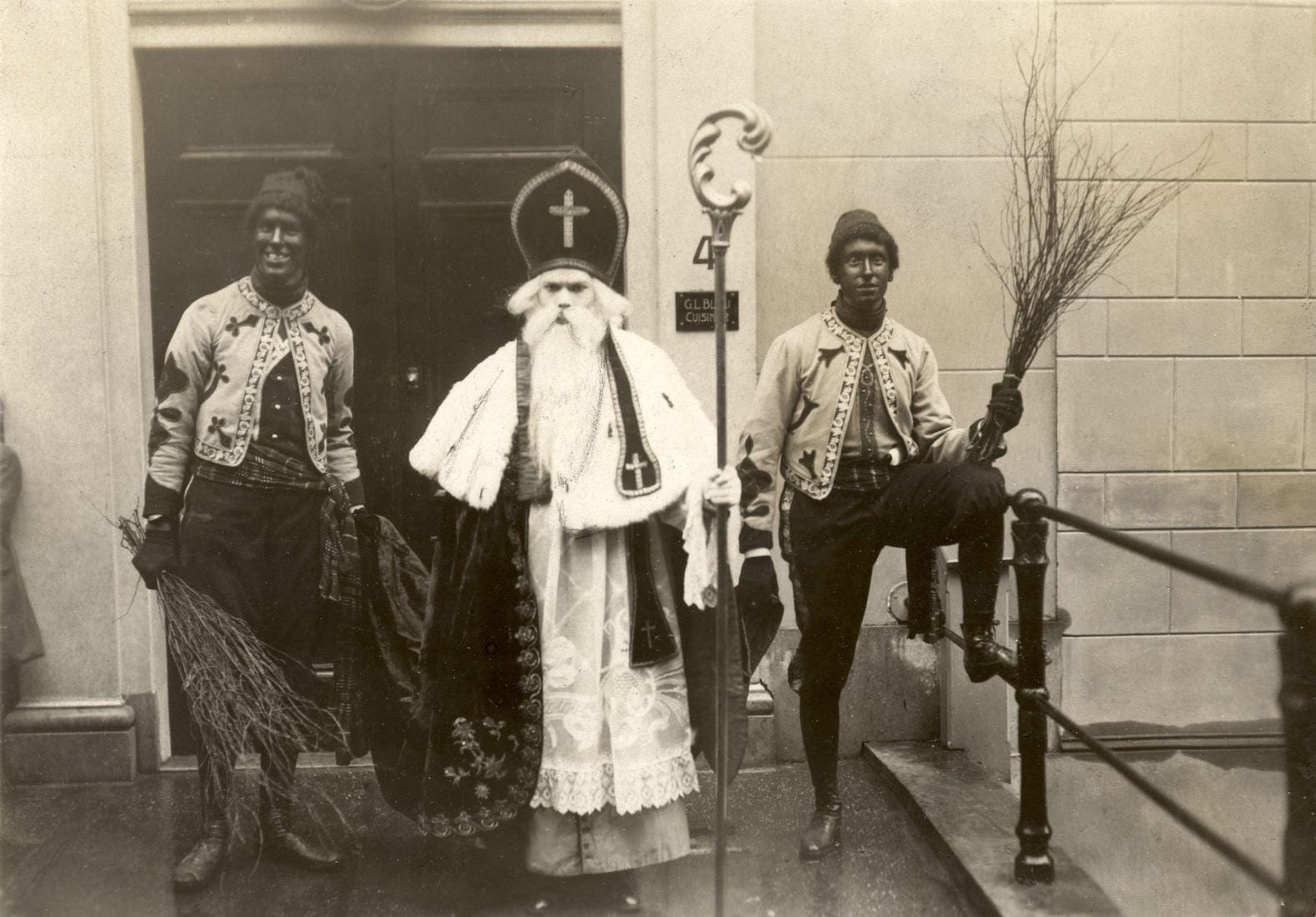 Elk tijdperk kent zijn eigen Piet | de Volkskrant