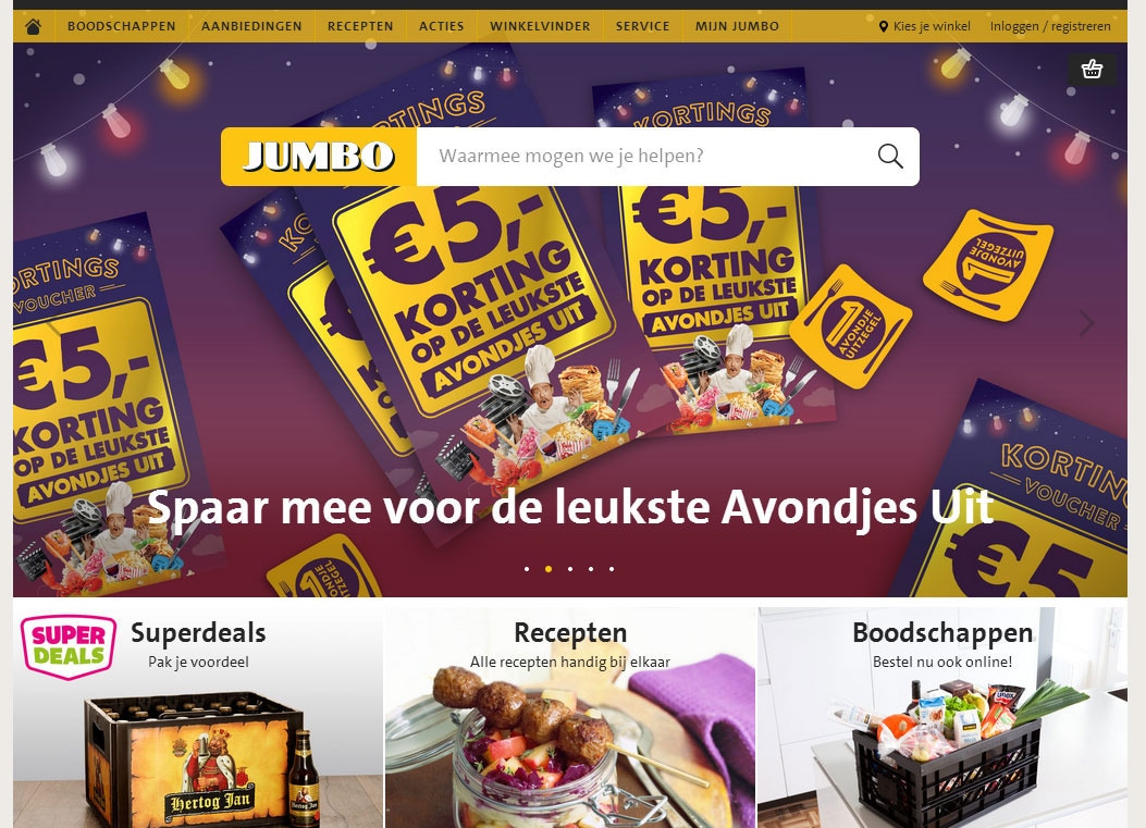 Late instappers krijgen het moeilijk in battle of the webshops | de ...
