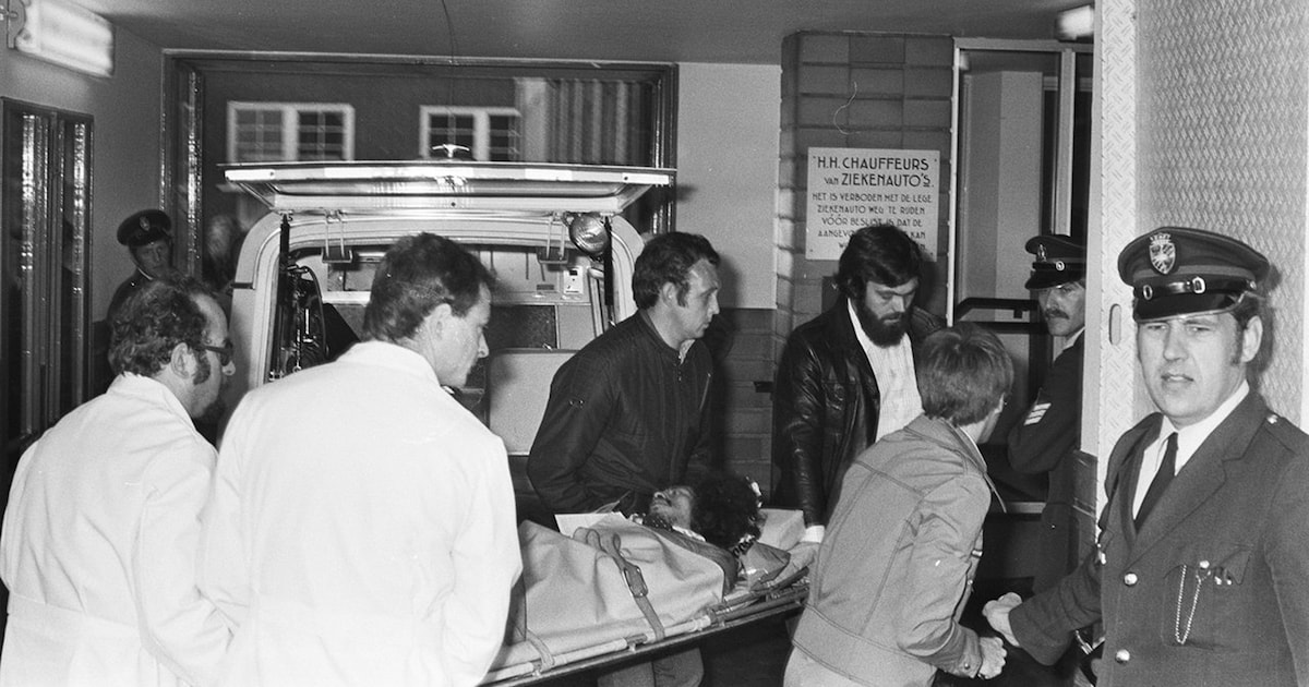 Waarom is het filmpje van de treinkaping bij De Punt geheim? | de ...