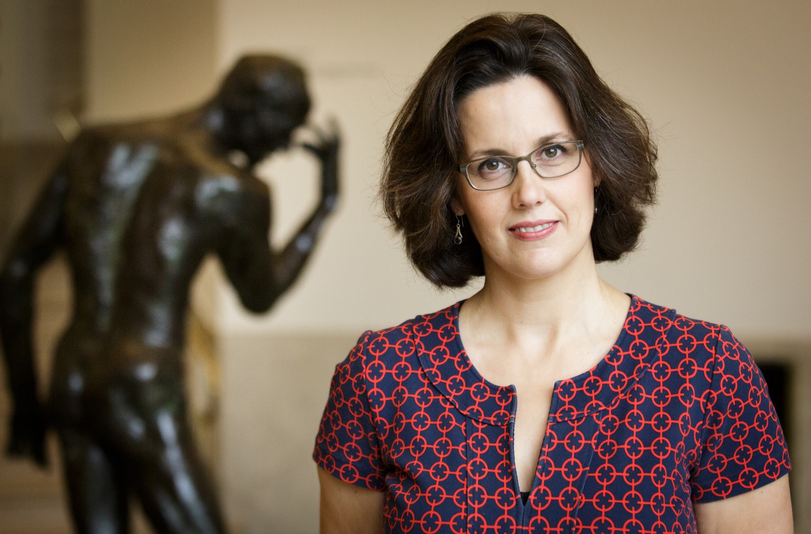 Sandra Kisters wordt de nieuwe collectie-chef van Museum Boijmans van ...