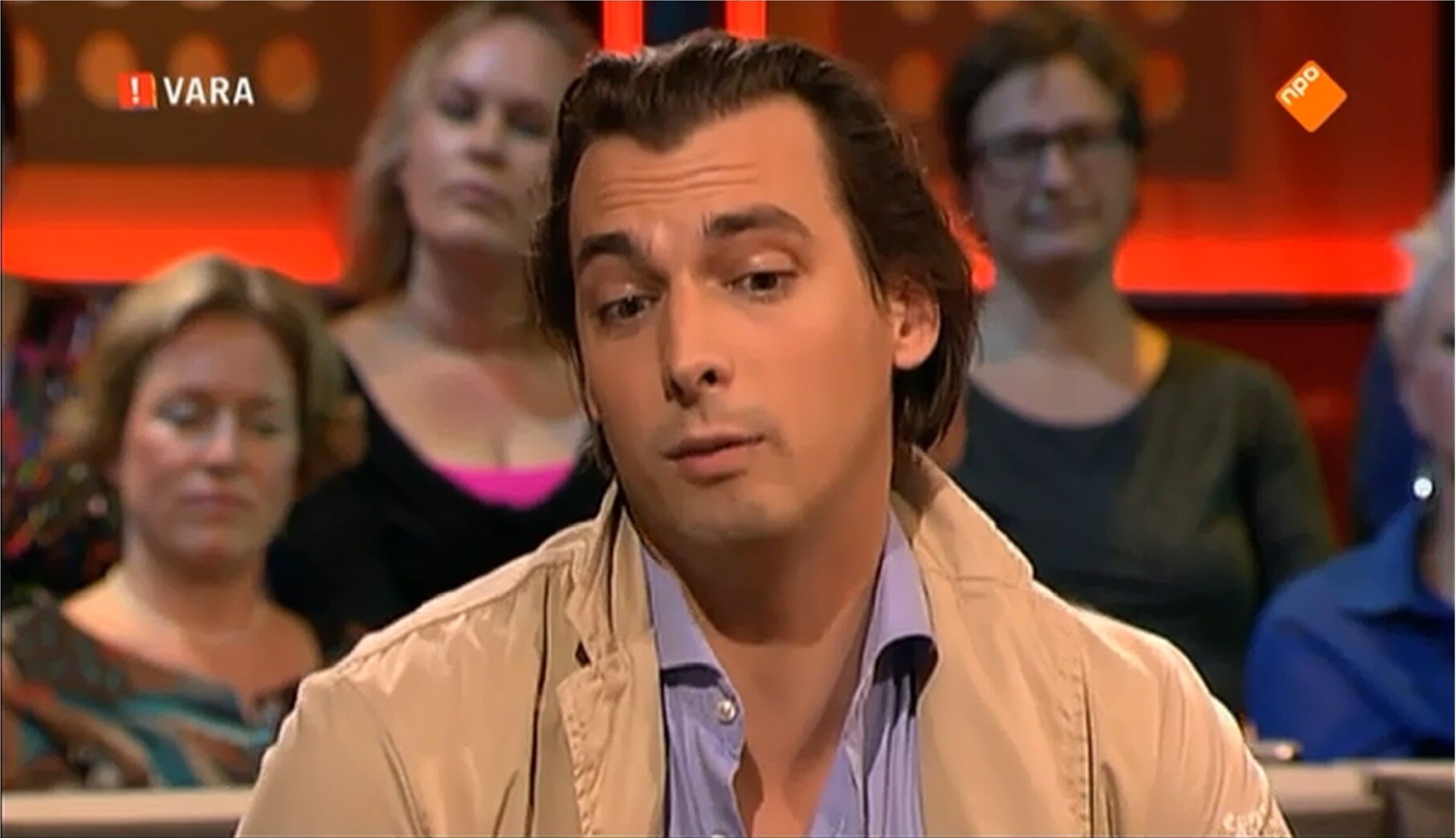 Mannen zijn zielig zonder zelfvertrouwen, daar weet Thierry Baudet alles van | de Volkskrant