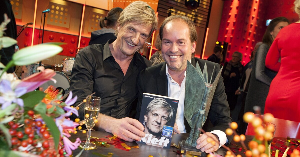 Henk 'Blondie' Kieft: 'Dat gelul over het EK van 1988 komt me de strot ... Henk 'Blondie' Kieft: 'Dat gelul over het EK van 1988 komt me de strot ...