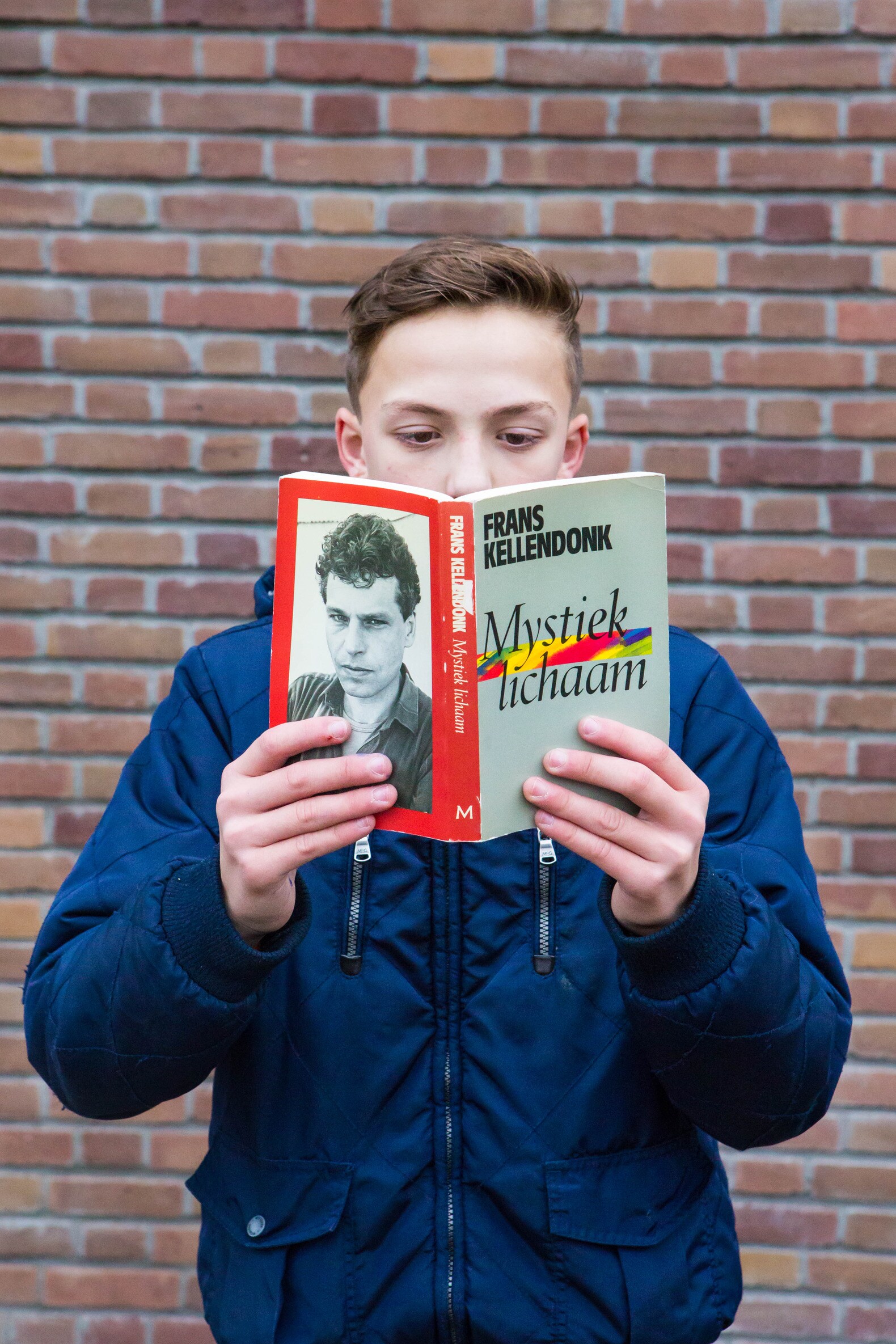 Wie bepaalt wat onze kinderen moeten lezen? | de Volkskrant