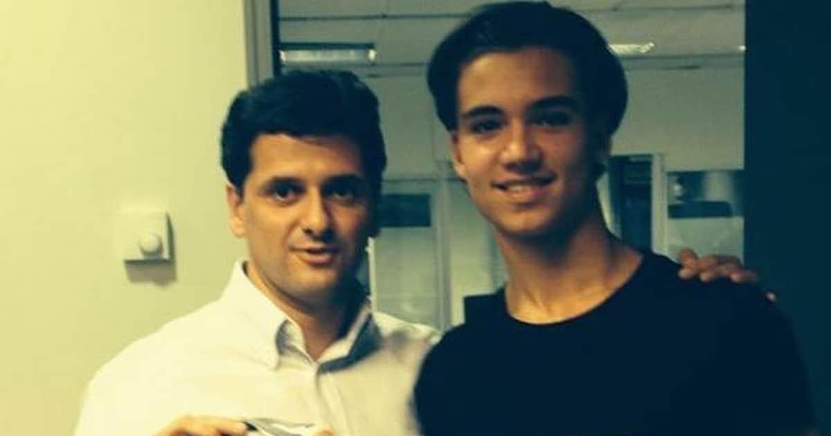 De grenzeloze voetbaldroom van Mink Peeters | de Volkskrant