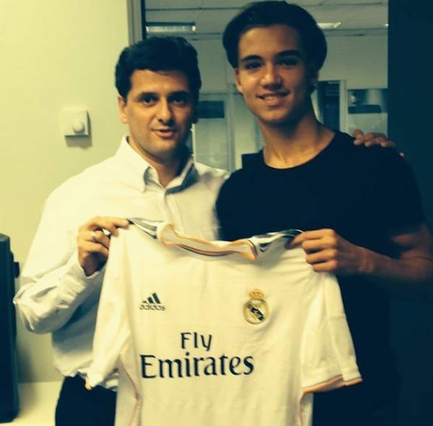 De grenzeloze voetbaldroom van Mink Peeters | de Volkskrant