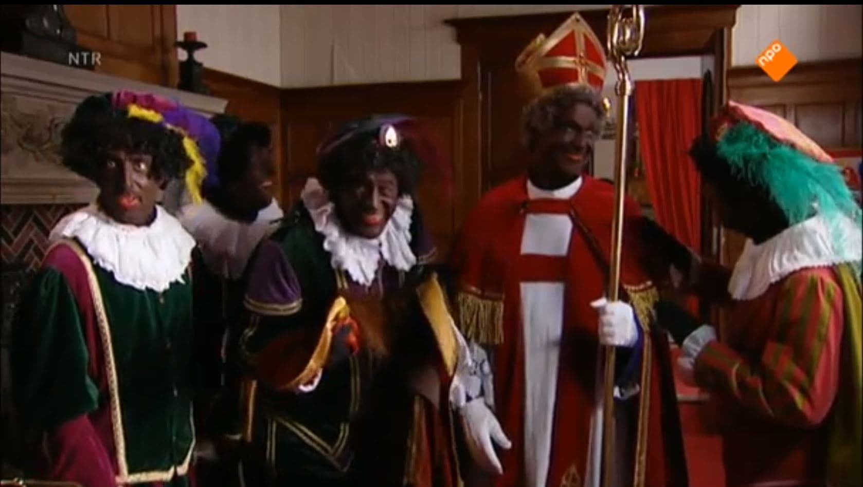 'Vier mensen bepalen hoe Piet in beeld komt' | de Volkskrant