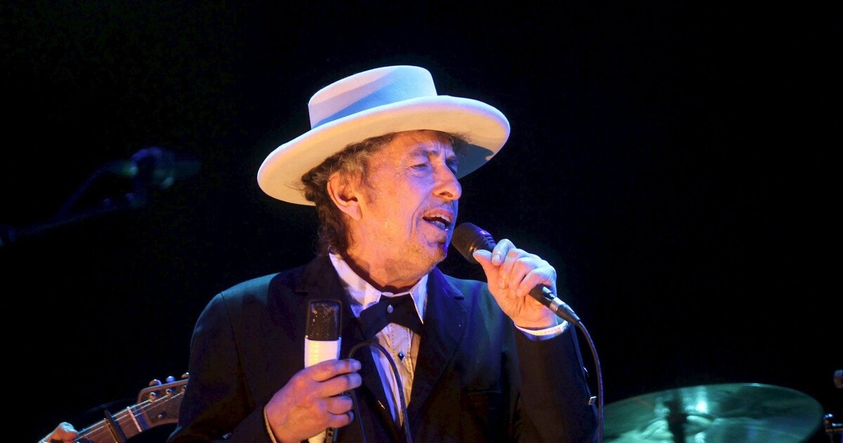 Bob Dylan wilde 'altijd al een Frank Sinatra-album maken' | de Volkskrant