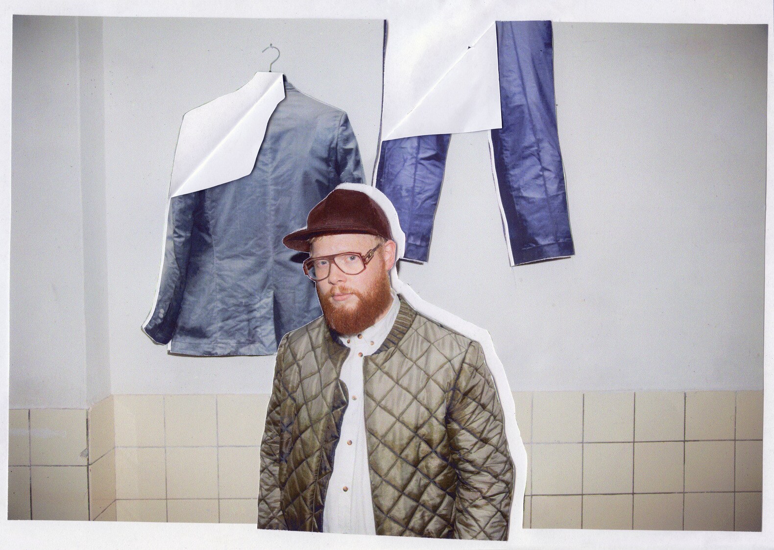 Bijzondere printtechniek creëert special effects op textiel | de Volkskrant