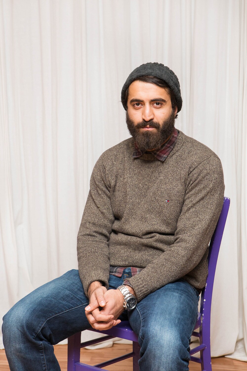 Nobody Home brengt een noodkreet in het theater | de Volkskrant