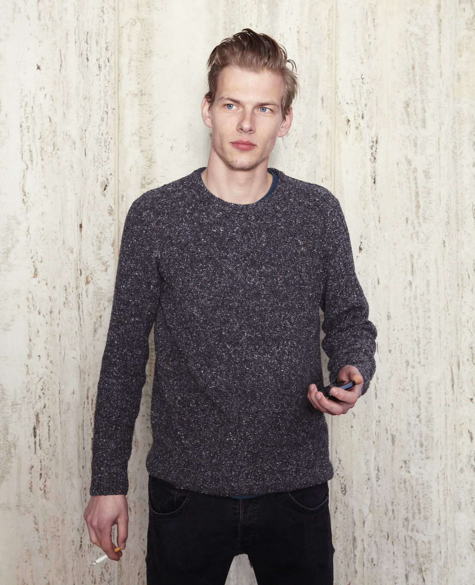 'Alles op de radio, dat is mijn stijl. Als ik een pilletje heb genomen ...