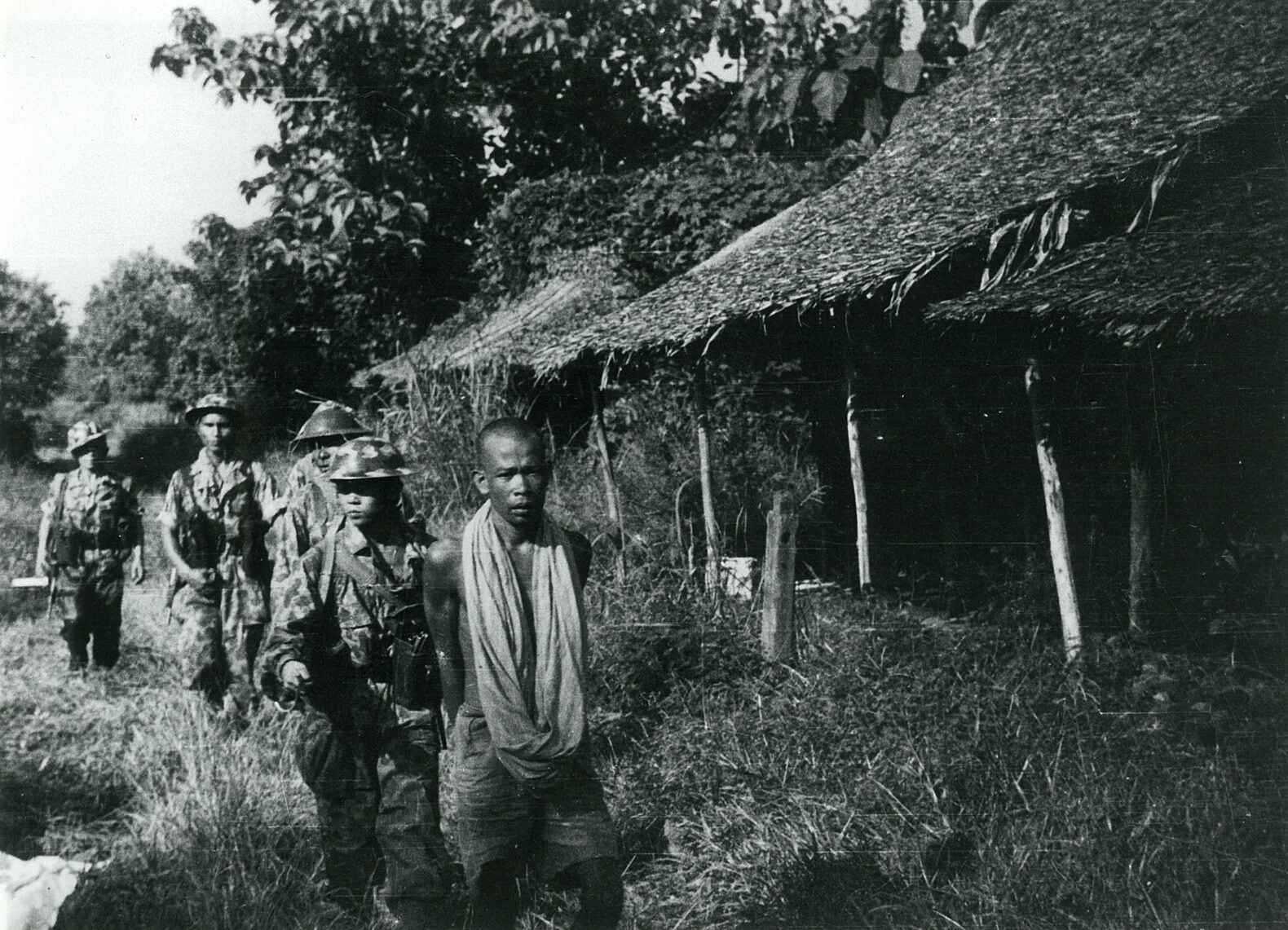 Het was een vuile oorlog geworden, van beide kanten | de Volkskrant