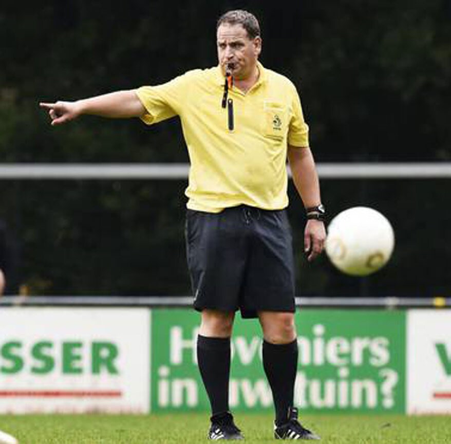 Mario van der Ende: 'Die voetballers zijn allemaal bv'tjes' | de Volkskrant