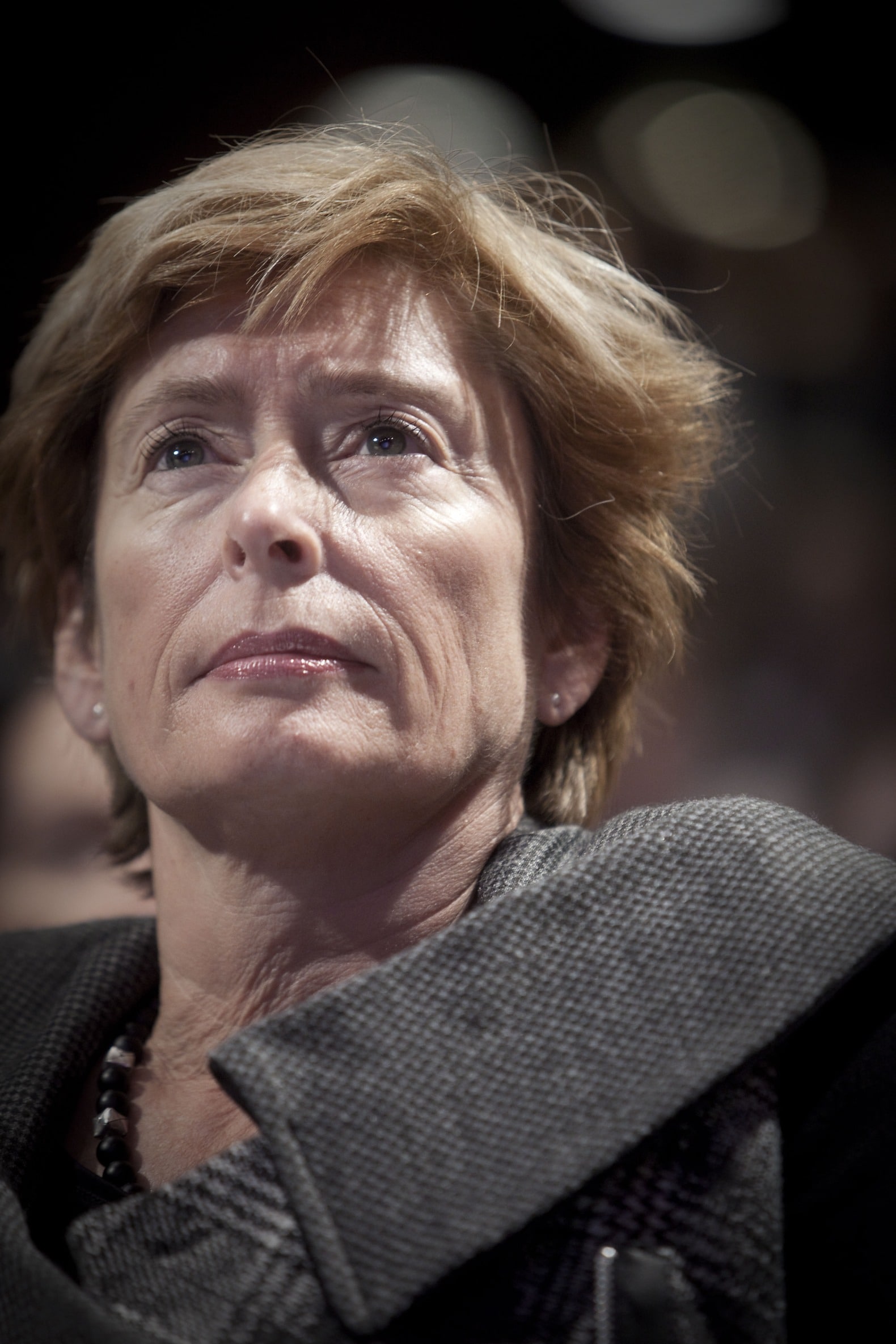 Ontsnapt aan het korset van de macht | de Volkskrant