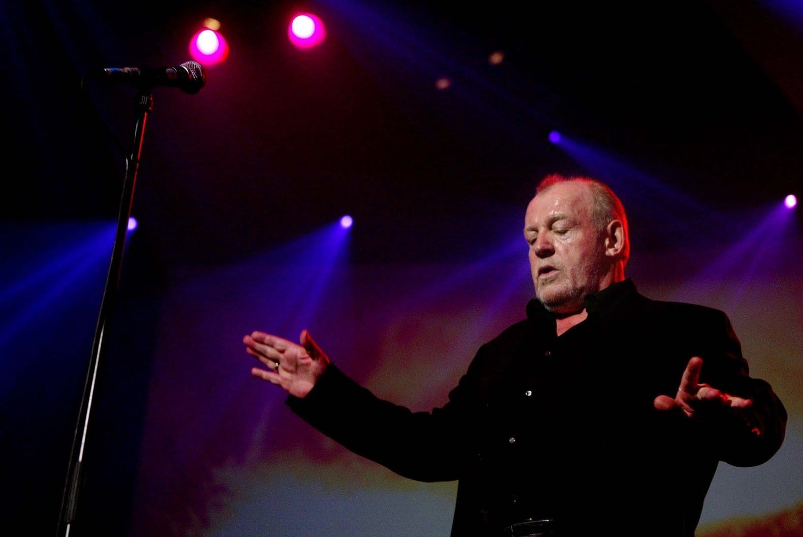 Zanger Joe Cocker (70) overleden | de Volkskrant