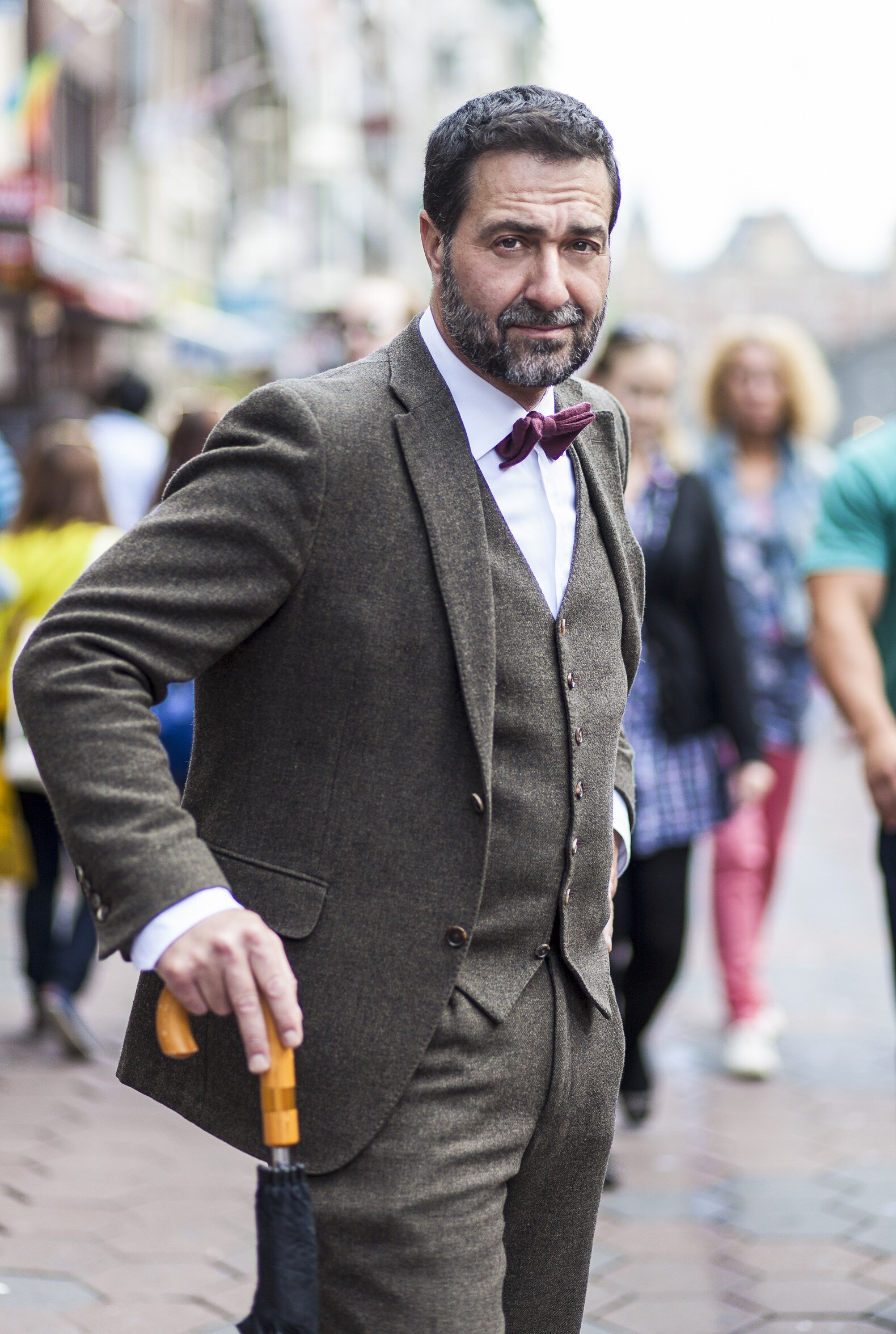 Michael Schaap: 'De hoofdredactie van Trouw mag wel een andere baan ...