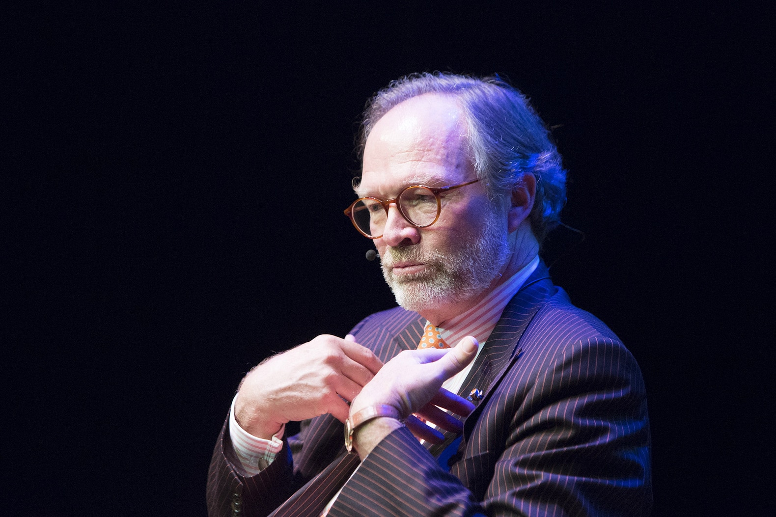 Dolf van den Brink (1948 - 2014) | de Volkskrant