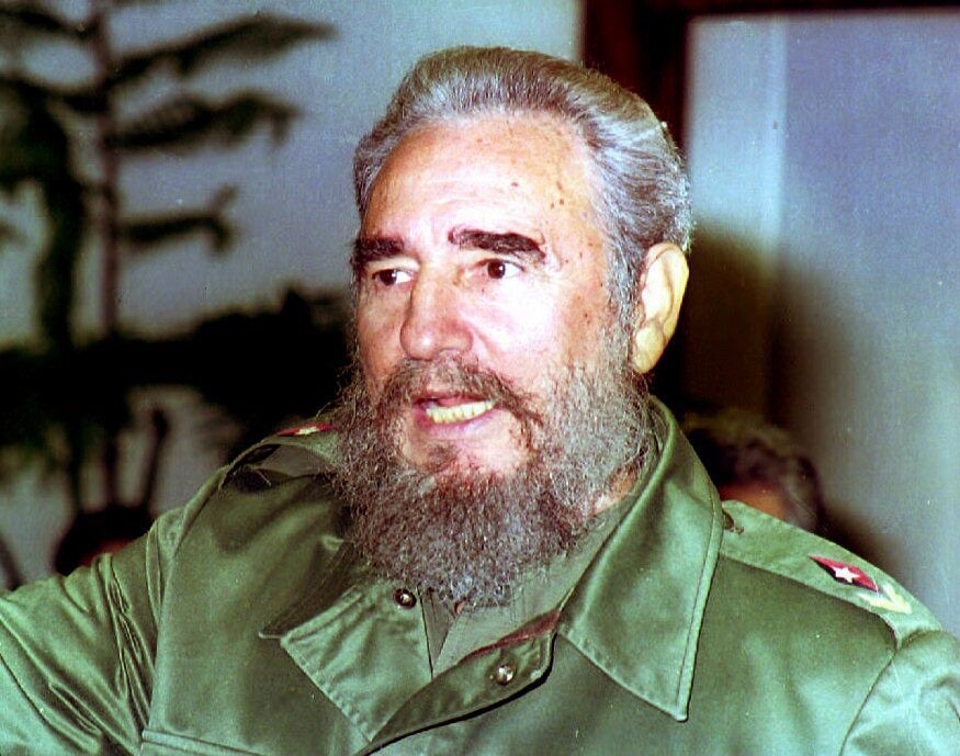 Reinaldo Escobar: 'Fidel Castro is politiek dood' | de Volkskrant