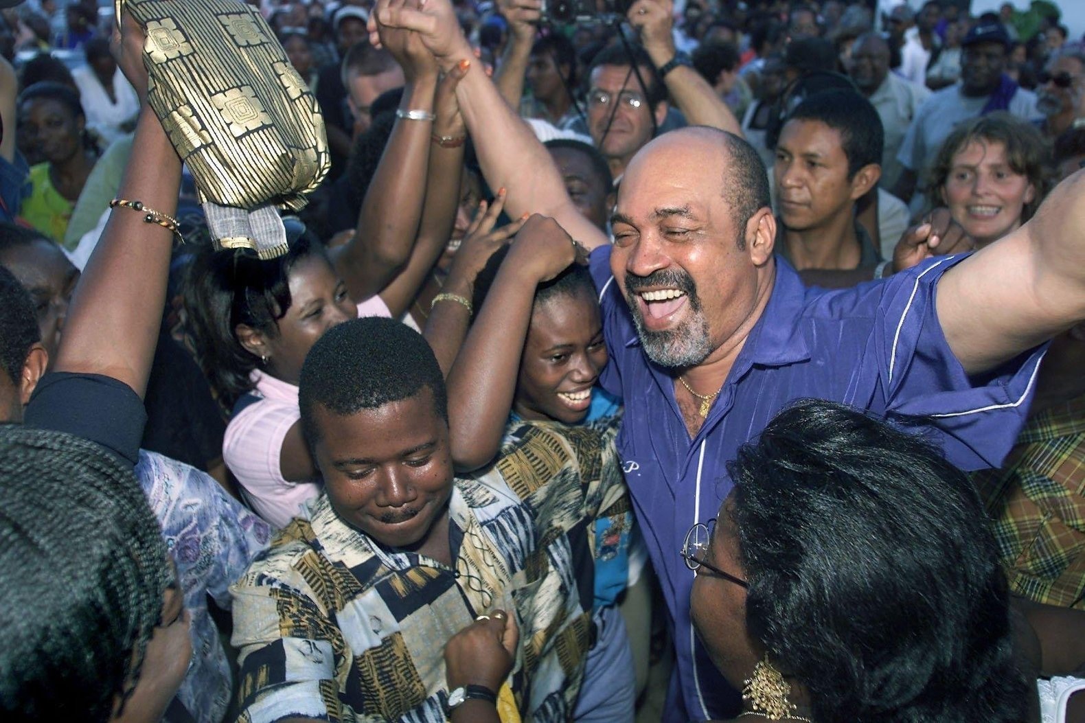 Weten we binnenkort meer over duistere verleden van Bouterse? | de ...