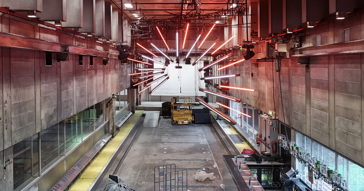 De laatste nachten in club Trouw zijn aangebroken | de Volkskrant