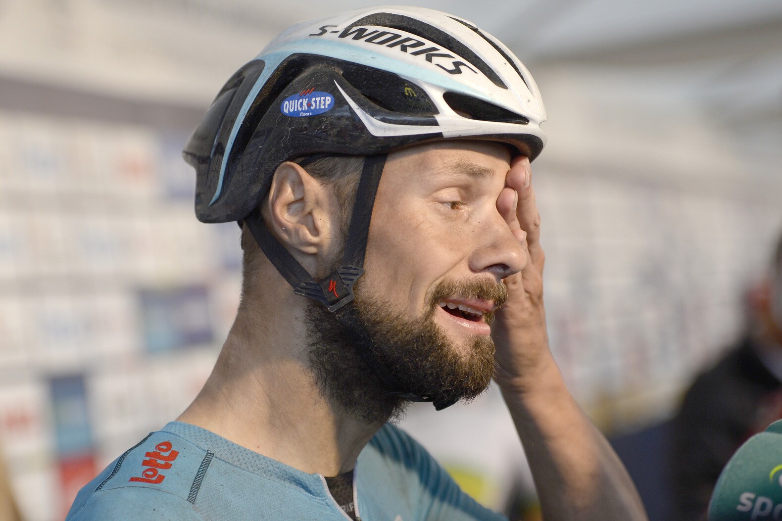 'Boonen en Lefevere aangeklaagd voor fraude' | de Volkskrant