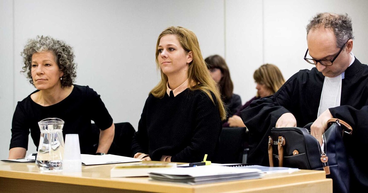 Boek Emma Curvers hoeft niet uit de schappen | de Volkskrant