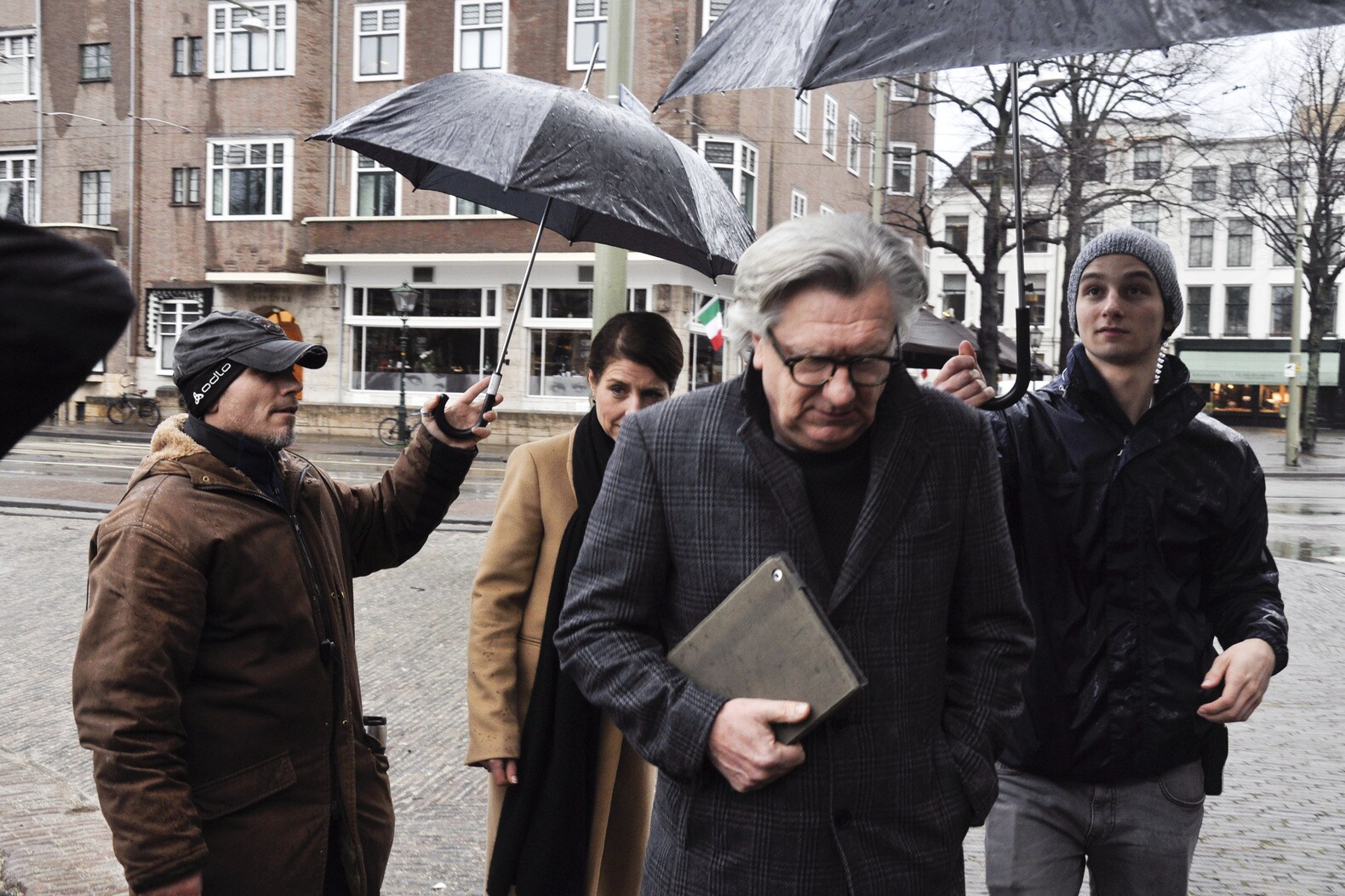 Achter de schermen bij de fractie | de Volkskrant