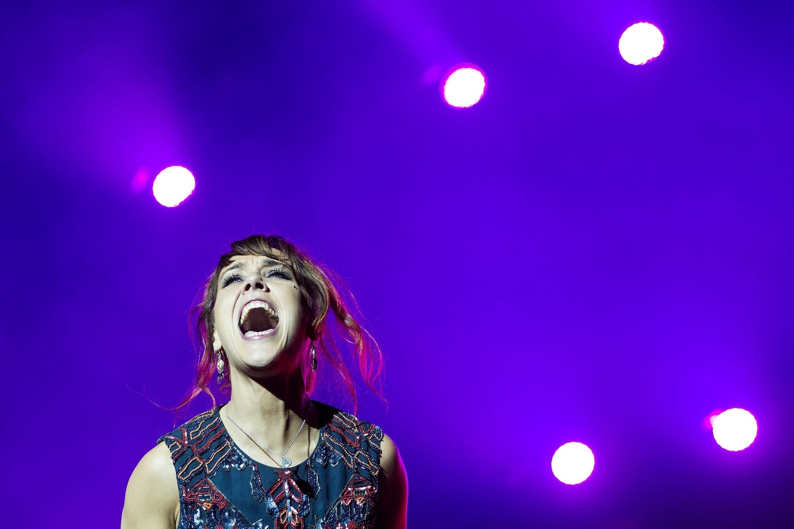 Zaz: een sensatie in de Franse pop | de Volkskrant