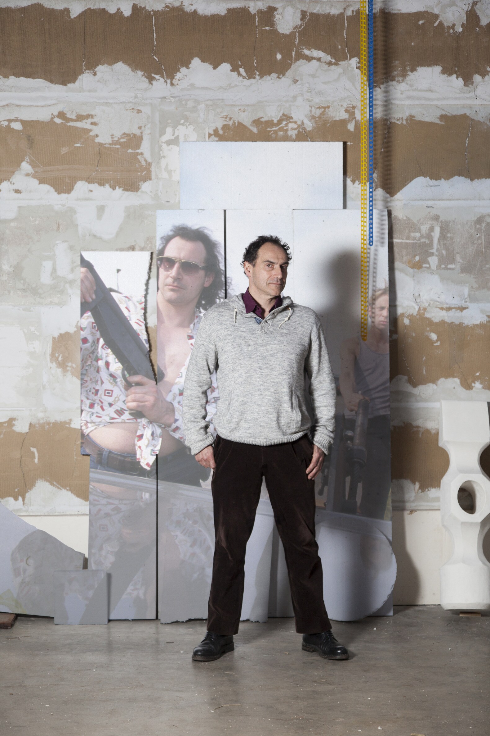 Meneer Pastoor geeft cultuur aan de samenleving | de Volkskrant