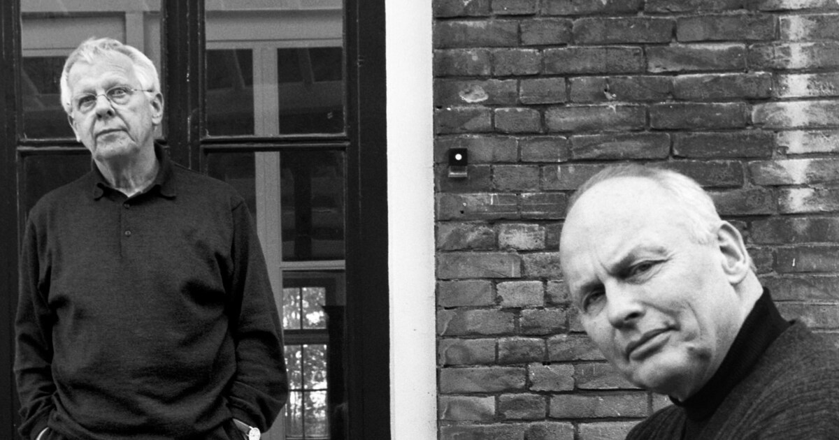 Conceptuele kunst verliest zijn pionier | de Volkskrant