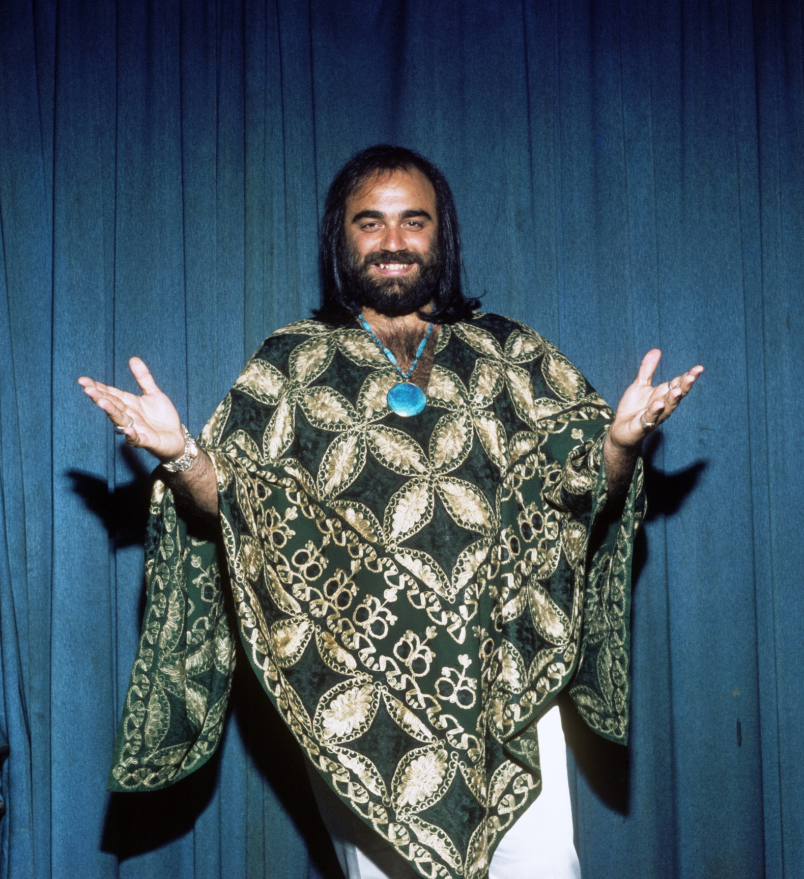 'Roussos was een heel gewone vent' | de Volkskrant
