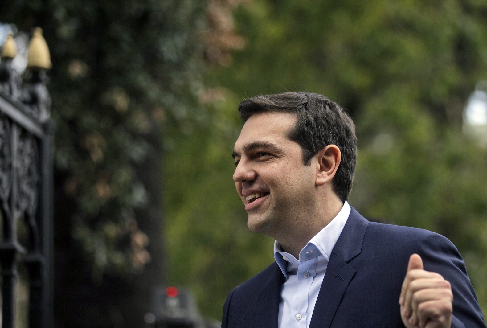 Syriza is helemaal geen extreem linkse partij | de Volkskrant