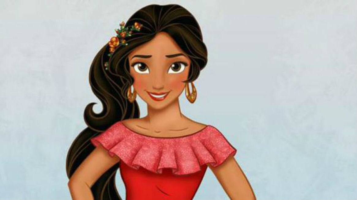 Eindelijk heeft Disney een latina prinses | de Volkskrant