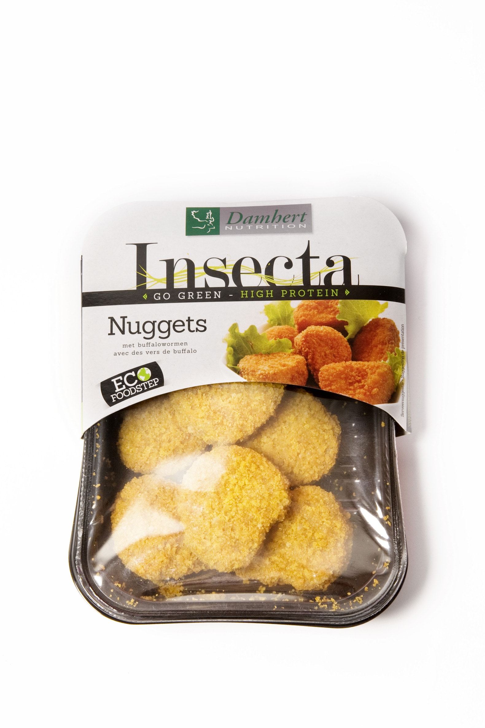 Insectenburger is gezond, maar is hij ook lekker? | de Volkskrant